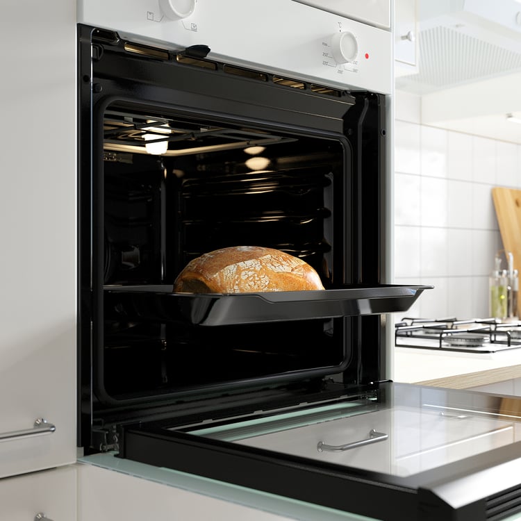 LAGAN oven, white - IKEA