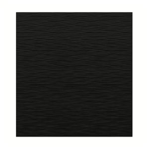 LAXVIKEN door, black, 60x64 cm - IKEA
