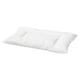 LEN pillow for cot, white, 35x55 cm - IKEA