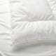 LEN pillow for cot, white, 35x55 cm - IKEA