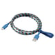 LILLHULT USB-A to USB-C, blue/orange, 1.5 m - IKEA