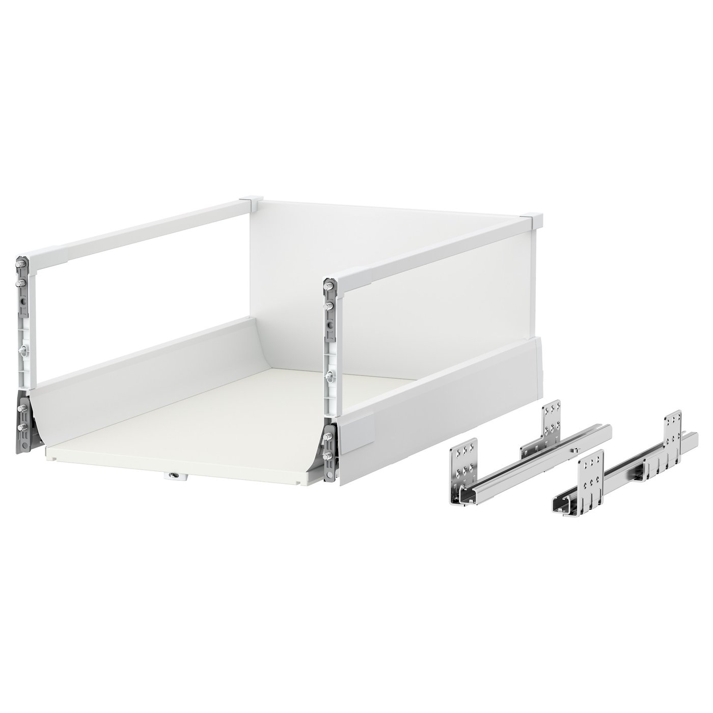 MAXIMERA drawer, high, white, 40x60 cm - IKEA