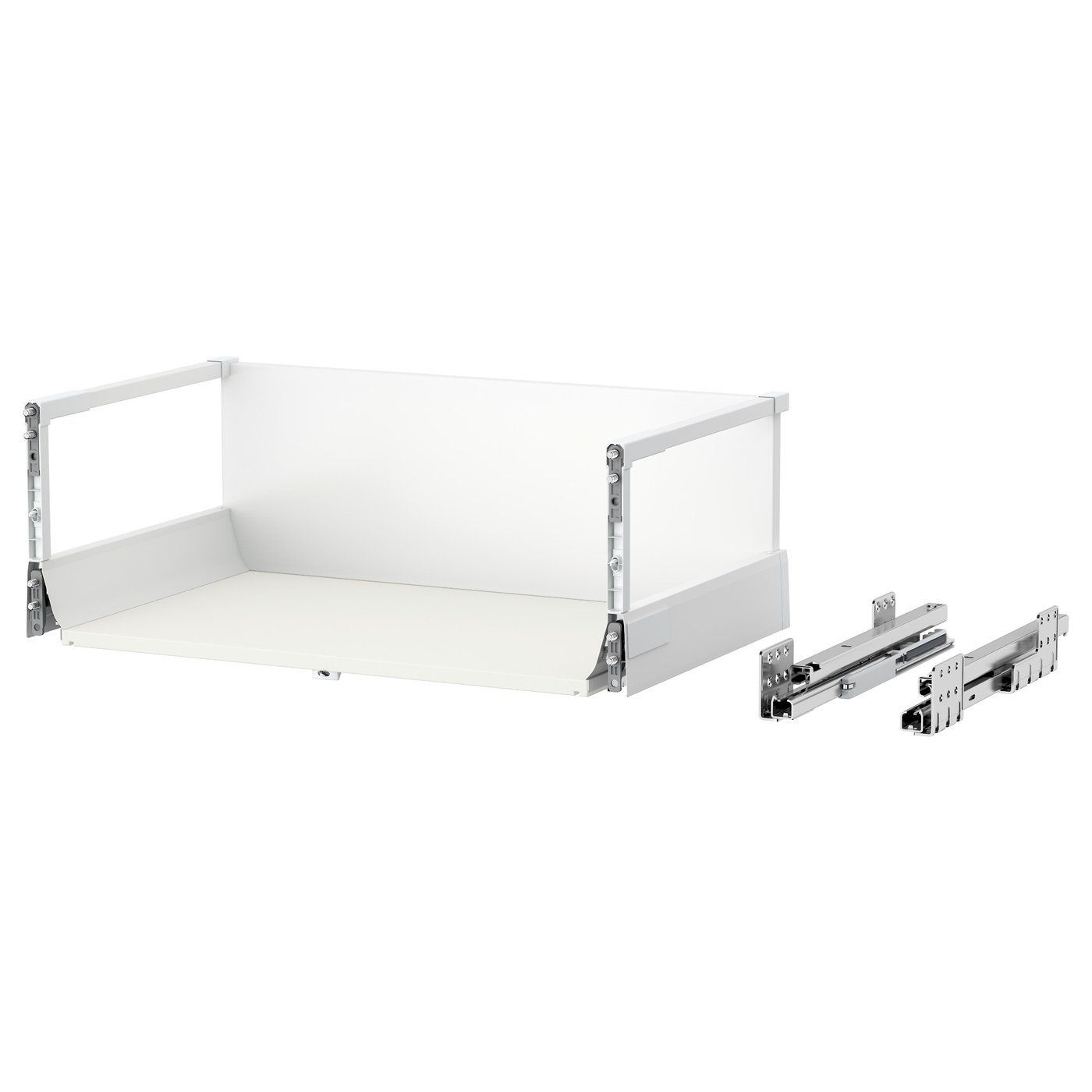 MAXIMERA drawer, high, white, 60x37 cm - IKEA