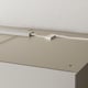 ÖVERSIDAN LED wardrobe lighting strp w sensor, dimmable grey-beige, 96 ...