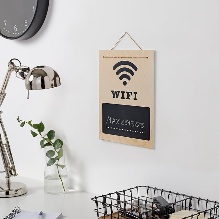 Buy Notice Board & Pin Board Online - IKEA