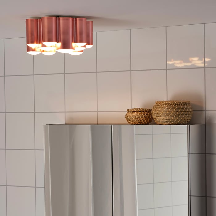 Buy LED Ceiling Lamps Online Kuwait - IKEA