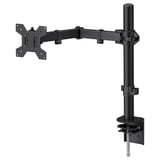STUBBERGET bracket for monitor, black - IKEA