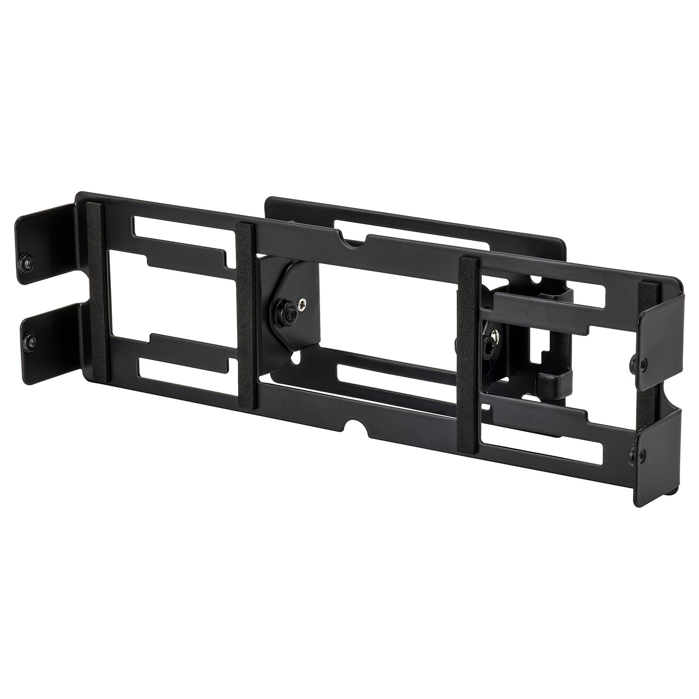 SYMFONISK wall bracket, adjustable/black - IKEA
