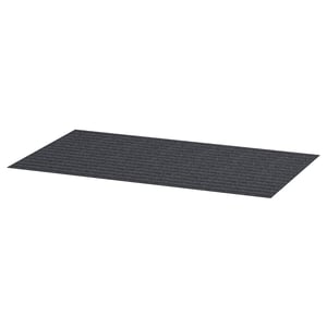 UPPDATERA Drawer mat, grey, 50x96 cm - IKEA