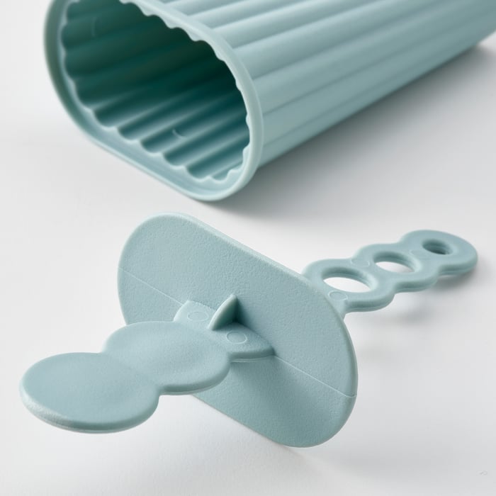 UPPFYLLD ice lolly maker, light turquoise - IKEA