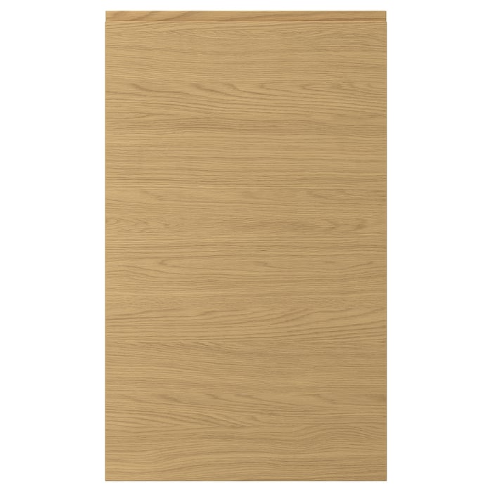 VOXTORP door, oak effect, 60x100 cm - IKEA