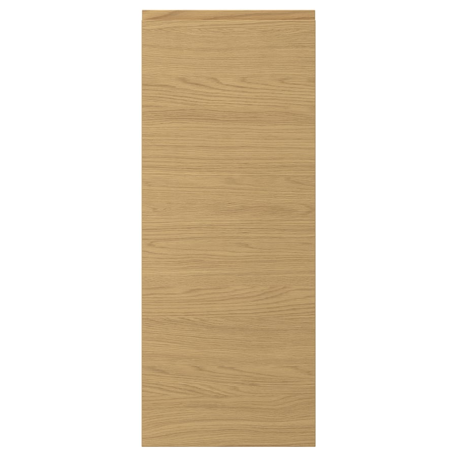 VOXTORP door, oak effect, 40x100 cm - IKEA