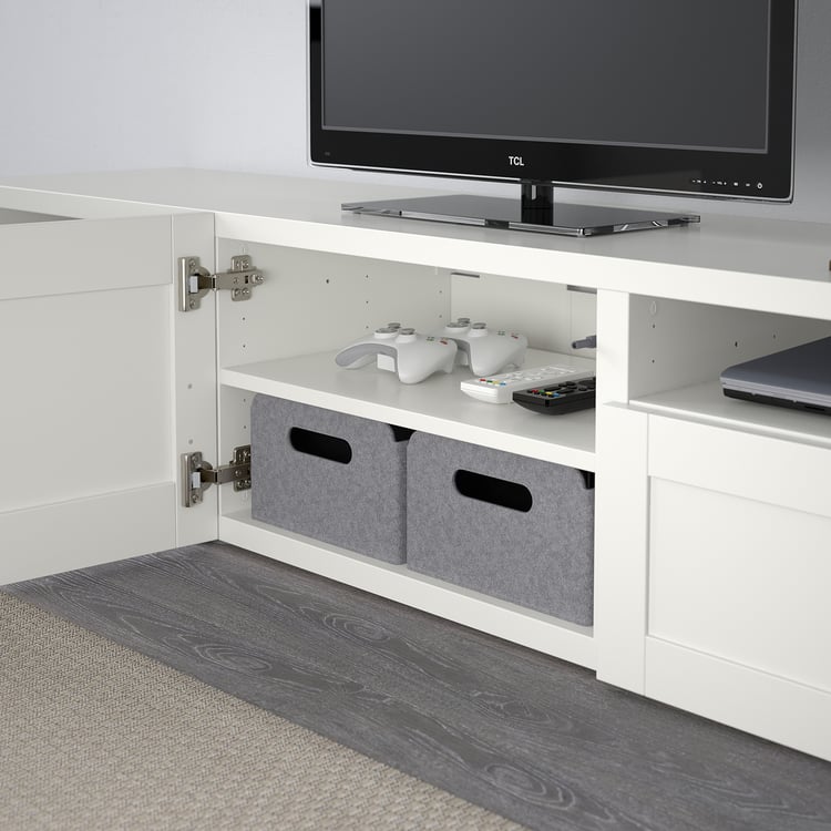 BESTÅ soft closing/push-open hinge - IKEA Lithuania
