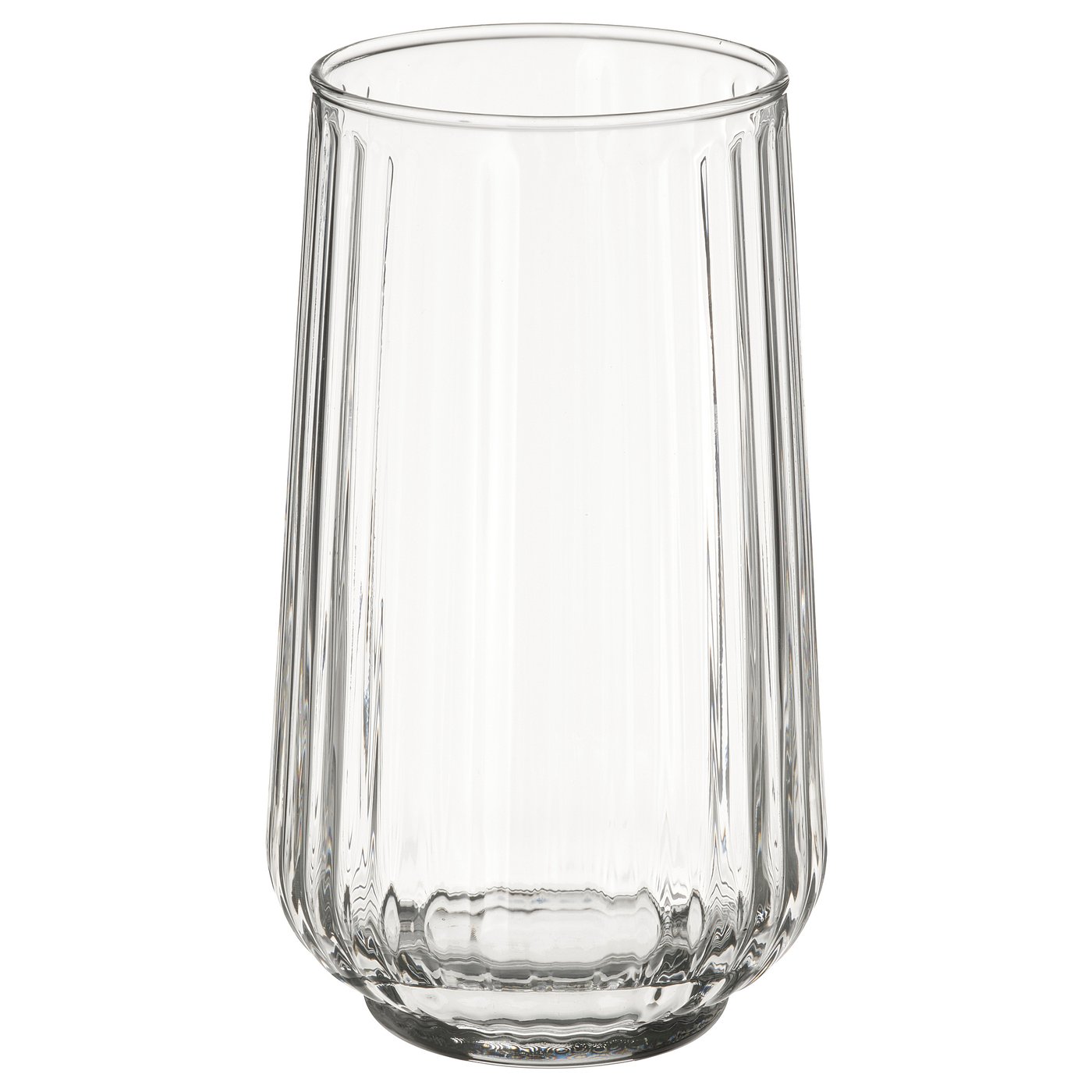 GRADVIS vaza, skaidrus stiklas, 15 cm - IKEA Lietuva