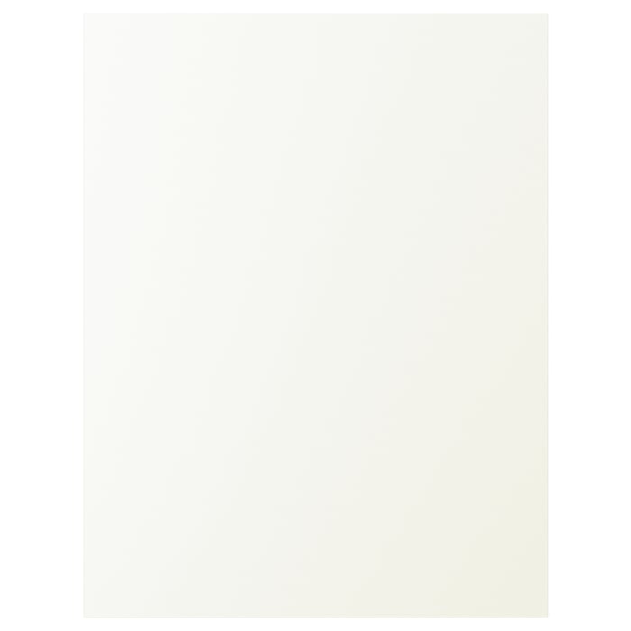 VALLSTENA dengiamoji plokštė, balta, 62x80 cm - IKEA Lietuva
