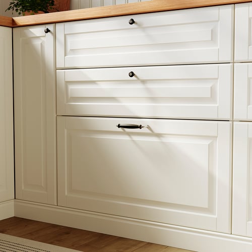 BODBYN drawer front, off-white, 80x40 cm - IKEA Latvia
