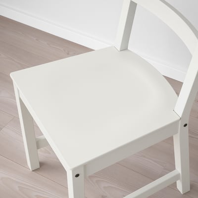 NORDVIKEN krēsls, baltā krāsā - IKEA Latvija