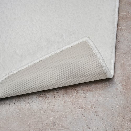 BACKMÅRA bath mat, white, 50x80 cm - IKEA