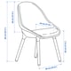 BALTSAR chair, black - IKEA