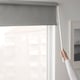 FRIDANS block-out roller blind, grey, 160x195 cm - IKEA