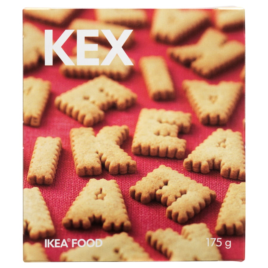 KEX Biscuits - IKEA