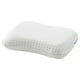 KLUBBSPORRE ergonomic pillow, side/back sleeper, 44x56 cm - IKEA