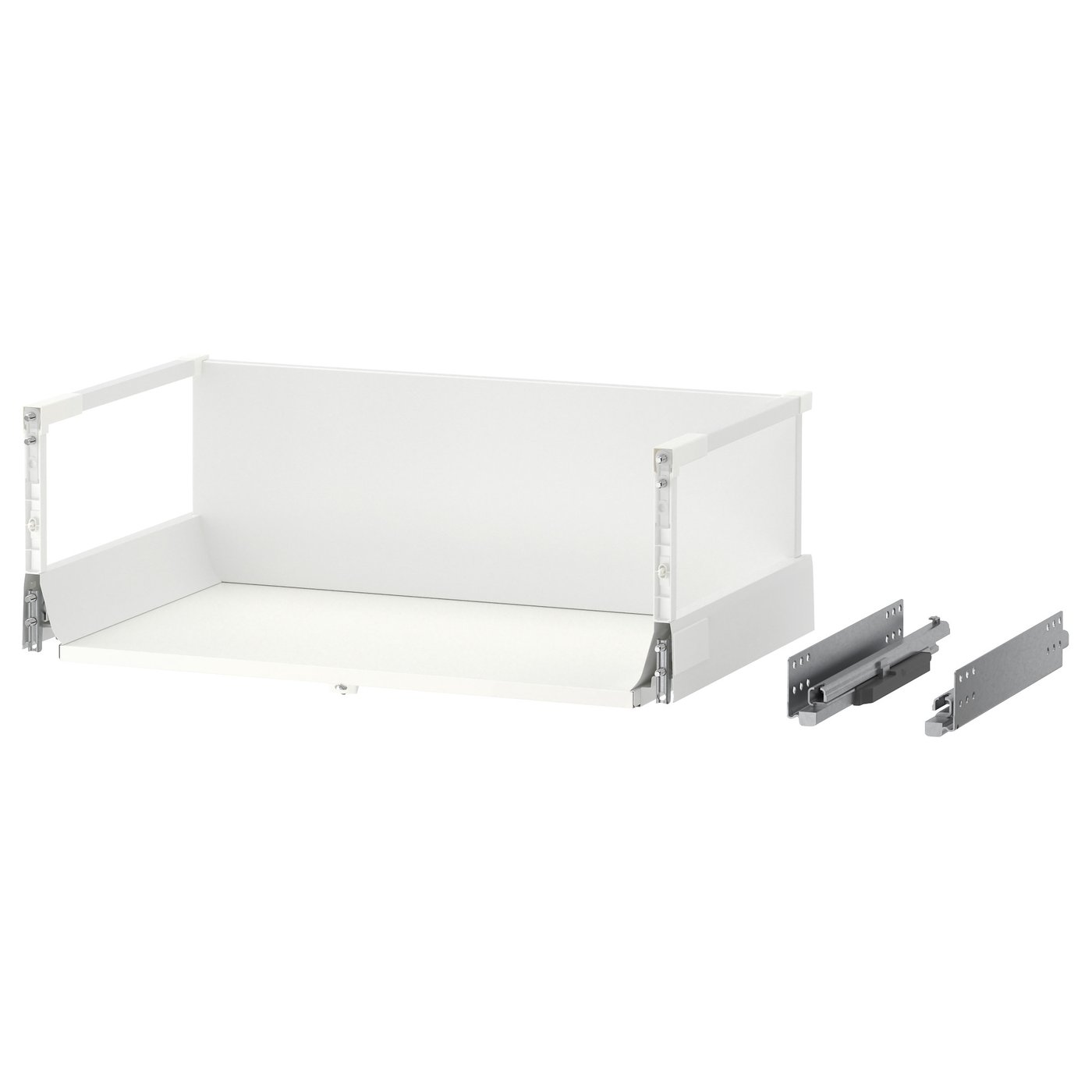 MAXIMERA drawer, high, white, 60x37 cm - IKEA