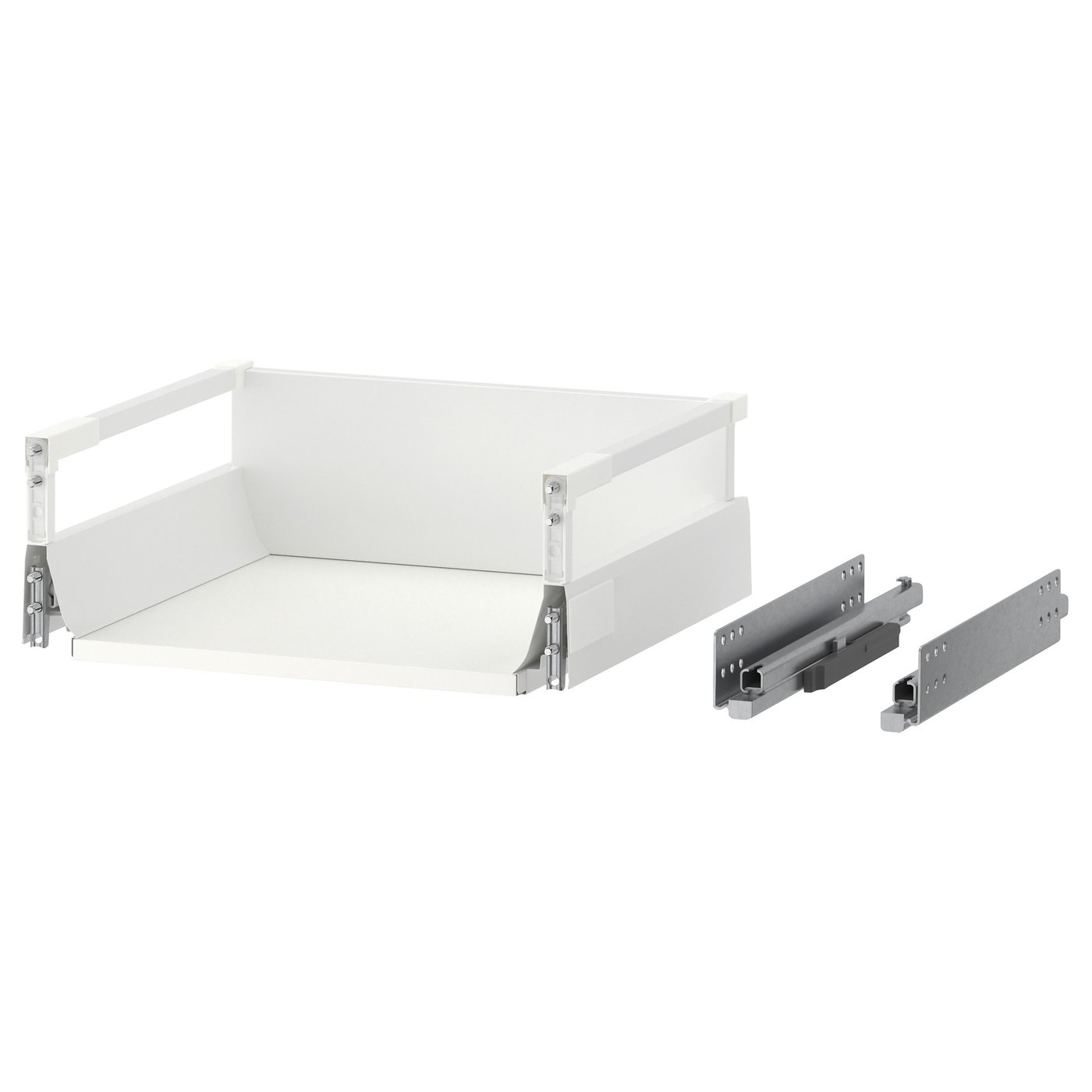 MAXIMERA drawer, medium, white, 40x37 cm - IKEA