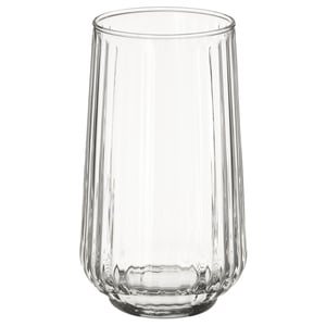 GRADVIS Vase, verre transparent, 15 cm - IKEA