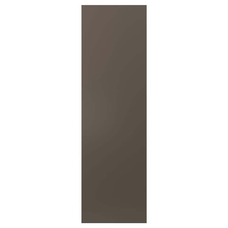 HAVSTORP porte, brun-beige, 60x200 cm - IKEA