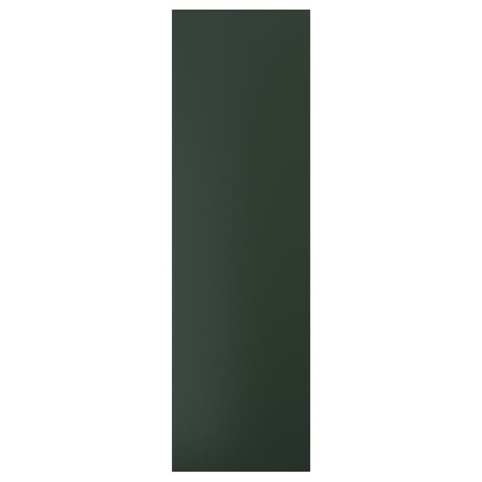 HAVSTORP porte, vert profond, 60x200 cm - IKEA
