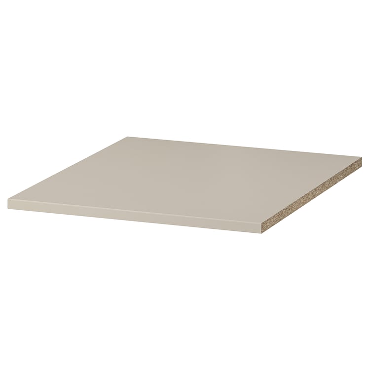 KOMPLEMENT tablette, gris-beige, 50x58 cm - IKEA
