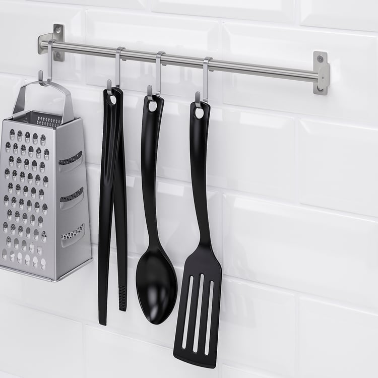 KUNGSFORS barre support, acier inoxydable, 40 cm - IKEA