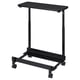 LÅNESPELARE support tour ordinateur av tablette, noir, 50x27 cm - IKEA