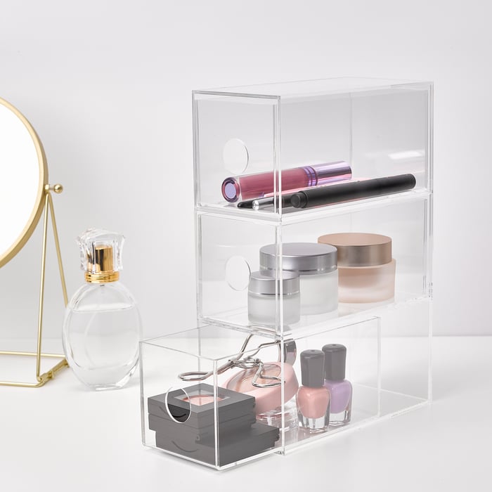 Meuble Rangement Maquillage Ikea