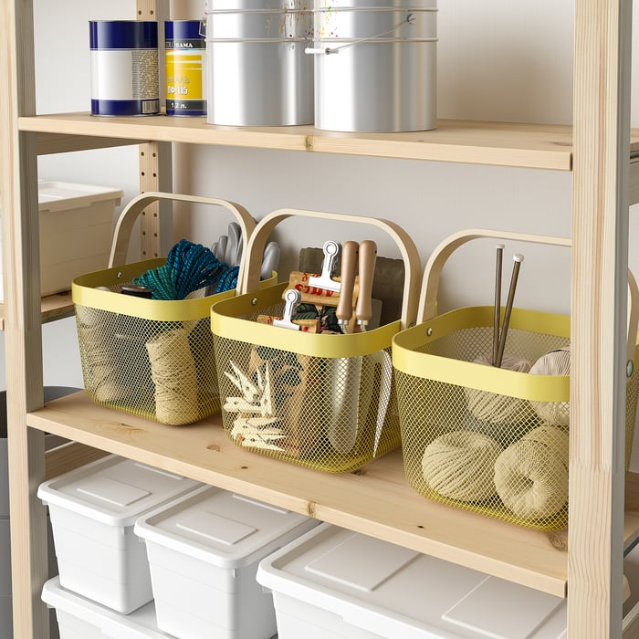 Boîtes de rangement et paniers - IKEA
