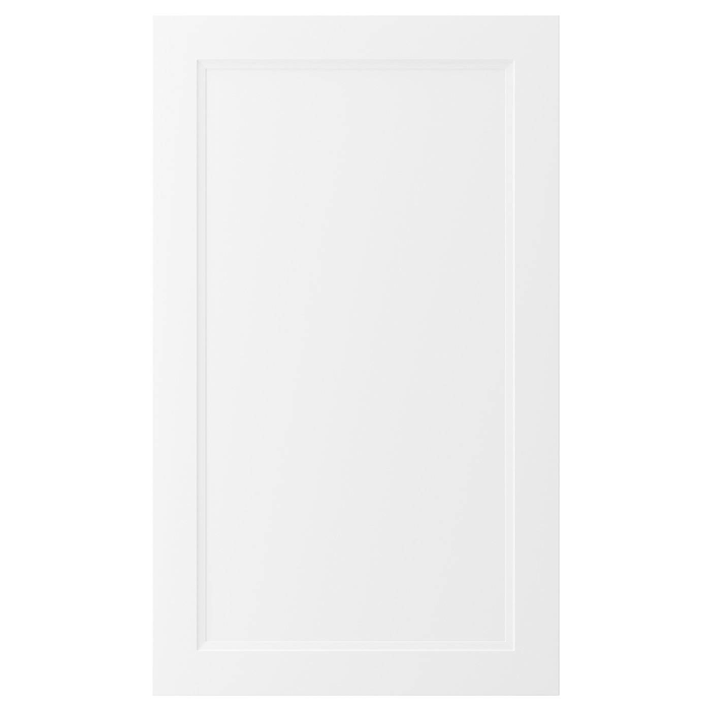 AXSTAD door, matt white, 61x102 cm - IKEA