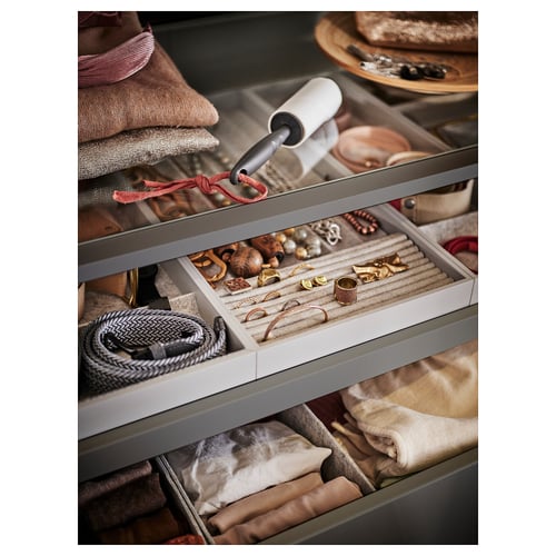 BÄSTIS lint roller, grey - IKEA