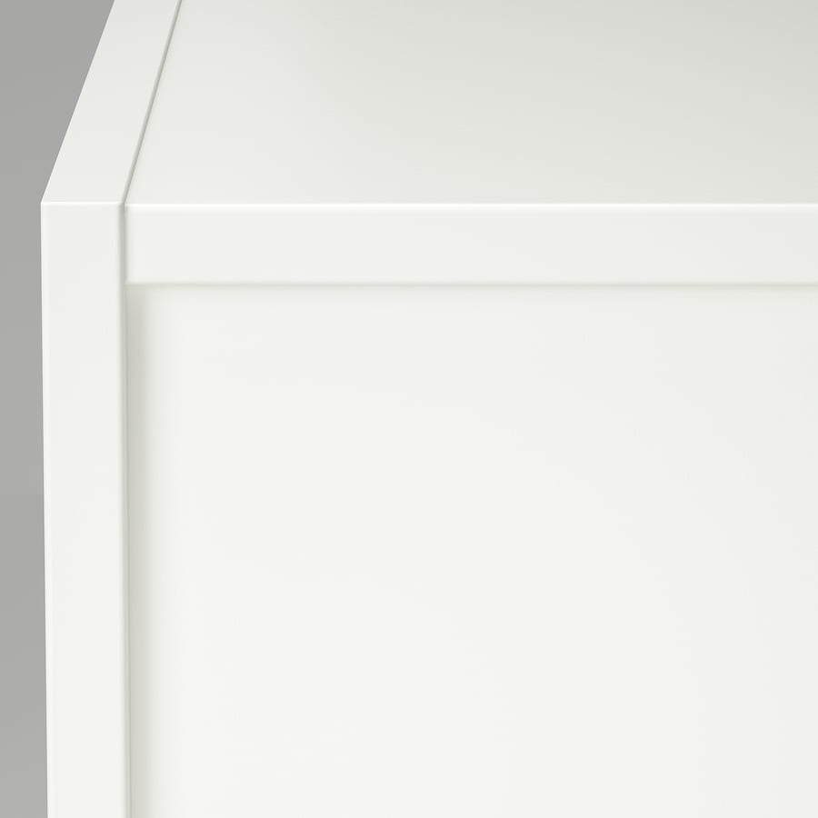 BAGGEBO cabinet with door, white, 50x30x80 cm - IKEA