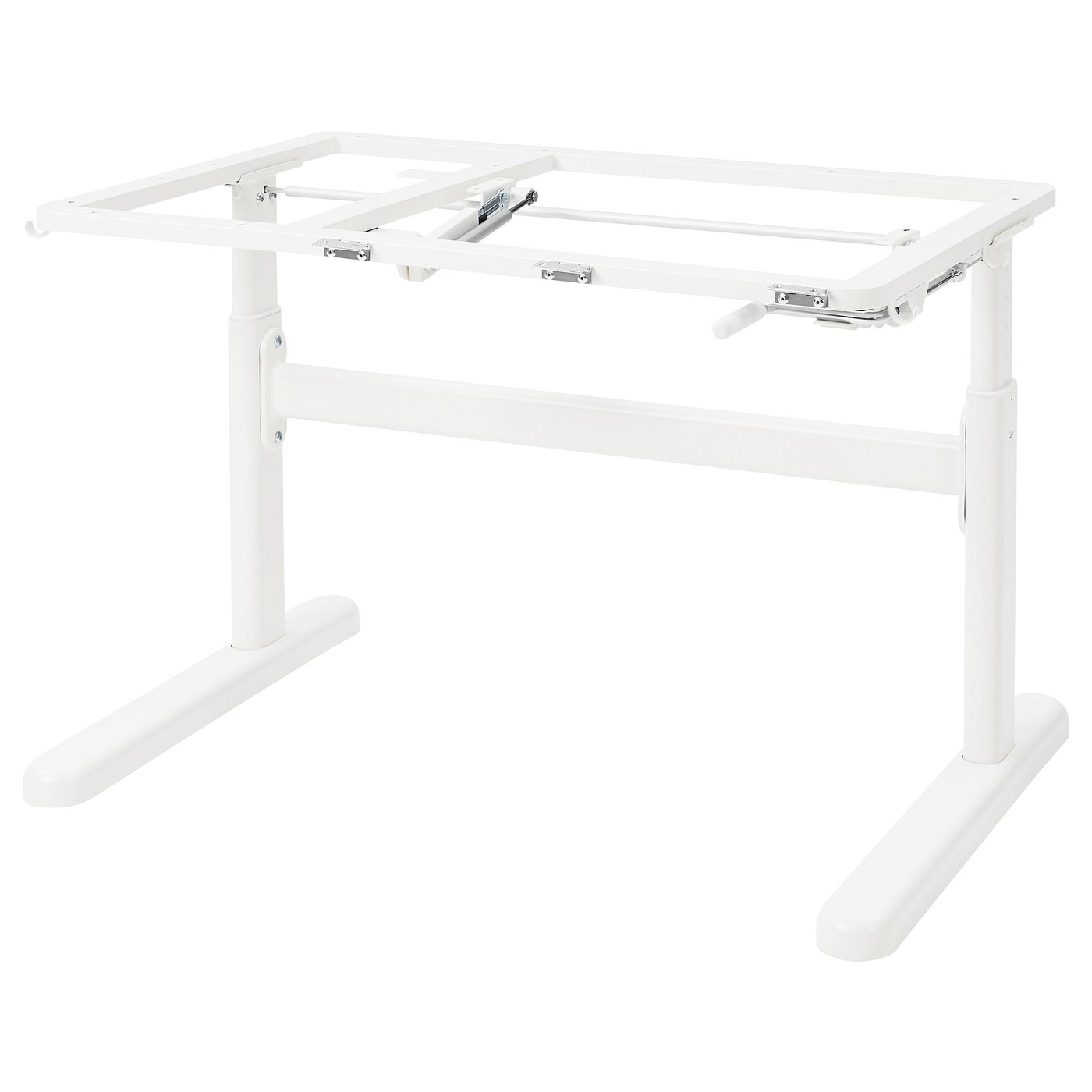 BERGLÄRKA underframe for table top, 100 cm - IKEA