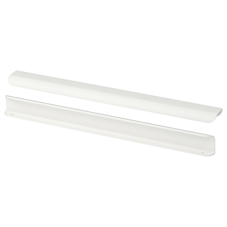 BILLSBRO handle, white, 457 mm - IKEA