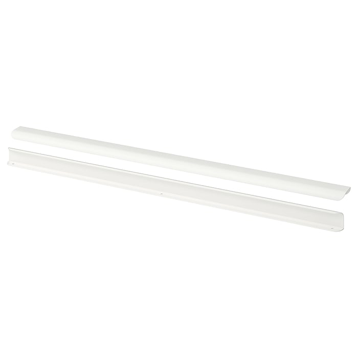 BILLSBRO handle, white, 838 mm - IKEA