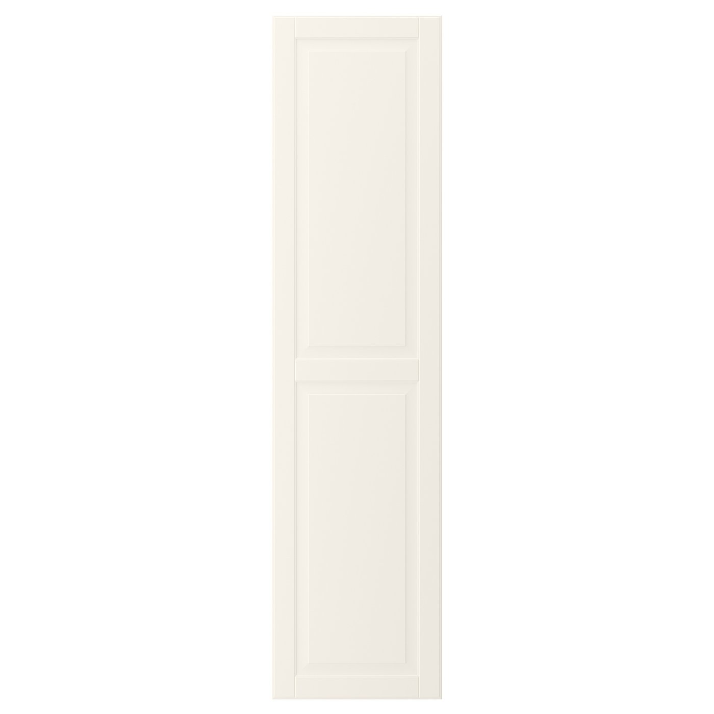 BODBYN door, off-white, 38x152 cm - IKEA