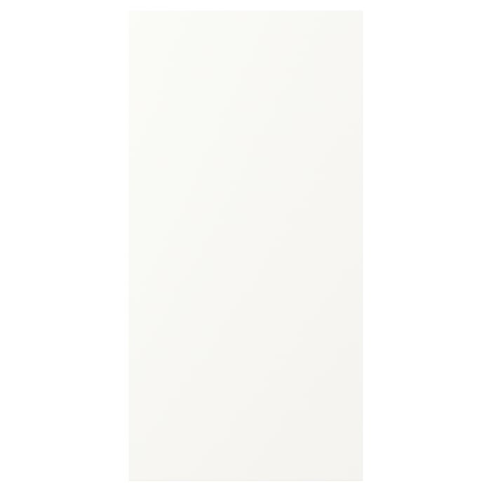 ENHET door, white, 31x61 cm - IKEA