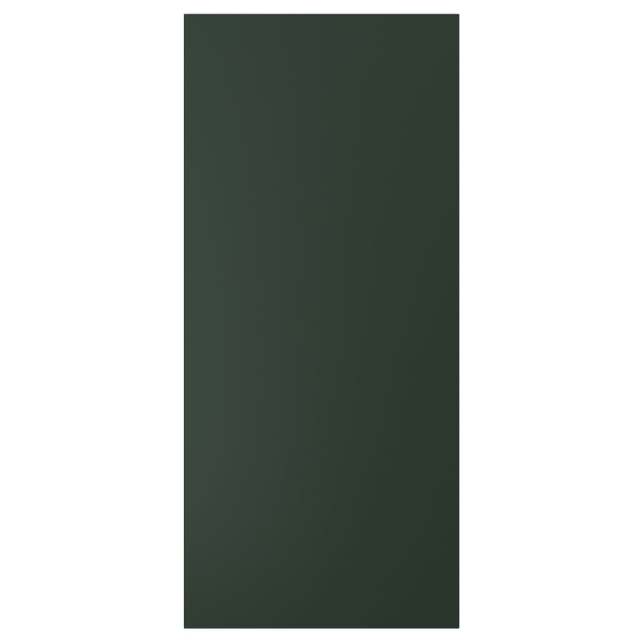 HAVSTORP door, deep green, 45x101 cm - IKEA