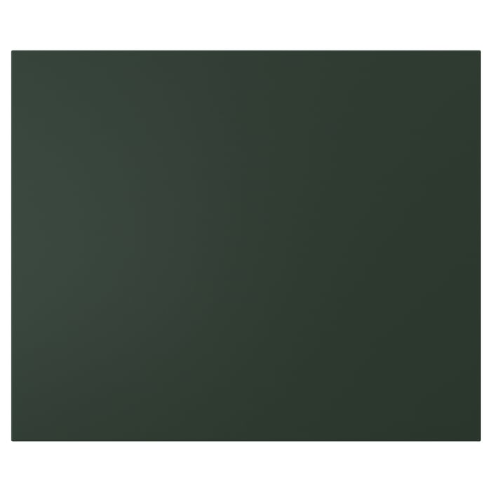HAVSTORP door, deep green, 61x51 cm - IKEA