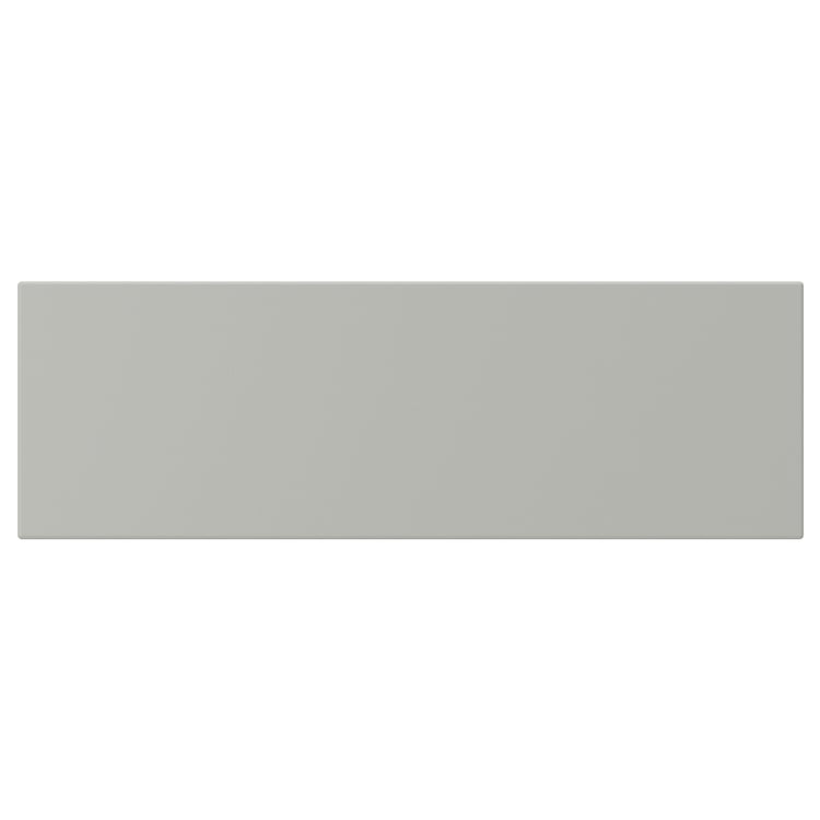 HAVSTORP drawer front, light grey, 38x13 cm - IKEA