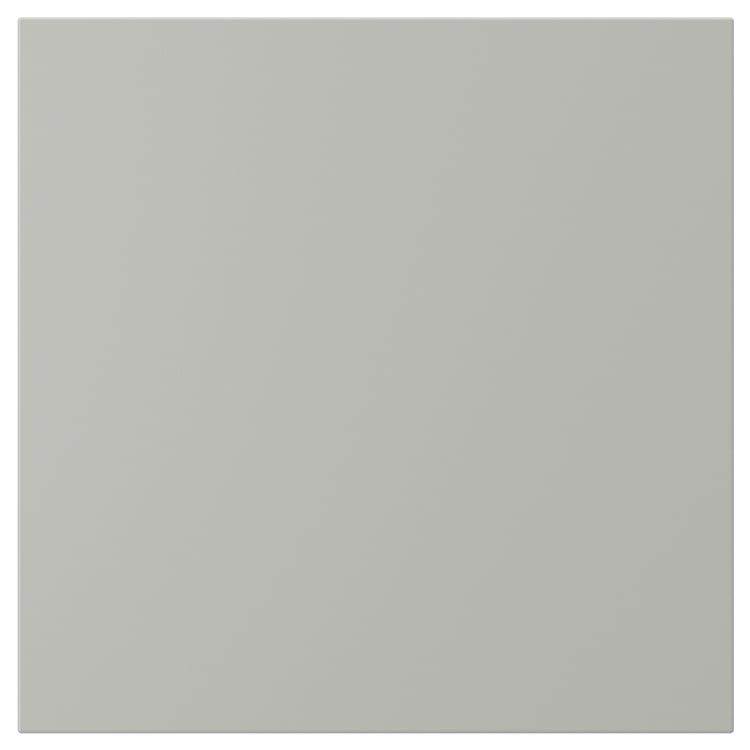 HAVSTORP drawer front, light grey, 38x38 cm - IKEA