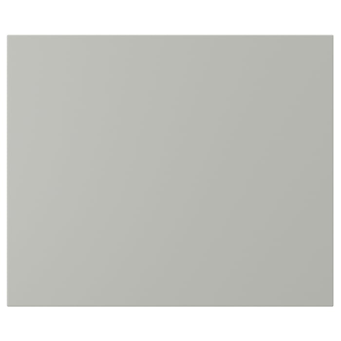 HAVSTORP drawer front, light grey, 46x38 cm - IKEA
