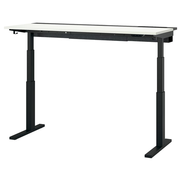 MITTZON plug-in module, black, 160x12 cm - IKEA
